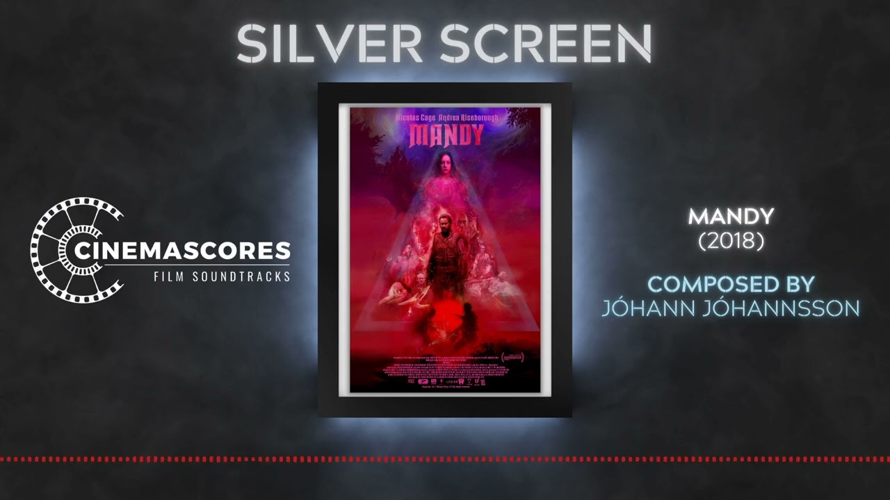 Cinemascores - Mandy (2018) OST