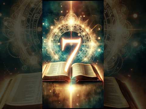 Hidden symbols and their meanings-The Number 7