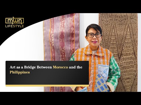 Art as a Bridge Between Morocco and the Philippines
