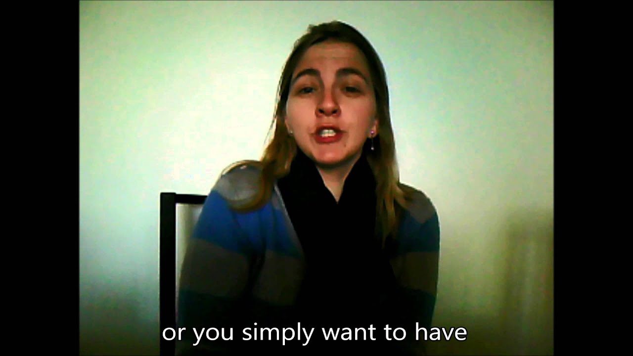 María de Eguiburu: Profesora de Español para Extranjeros