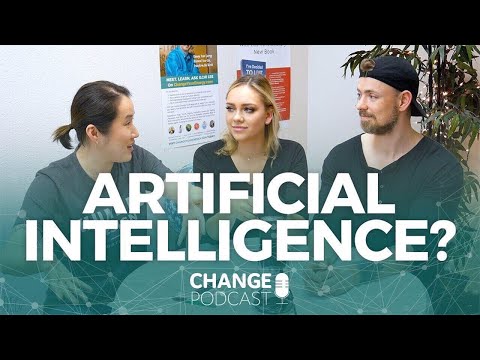 Artificial Intelligence Pros and Cons | Robots in the Future | Change Podcast