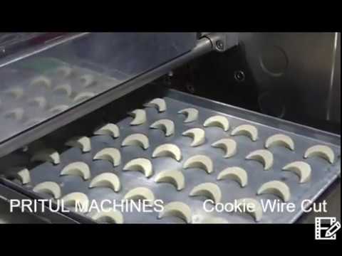 Biscuit Rotary Cutting Machine - Bakery Biscuit Cutting Machine Latest ...