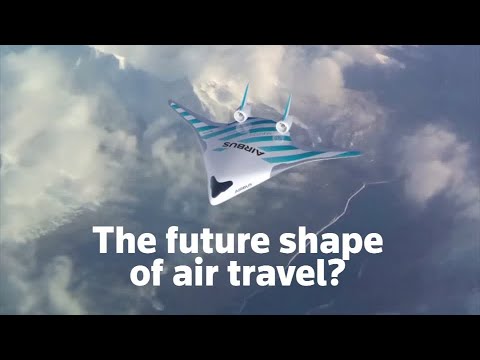 Secret Airbus design just might be future shape of airliners