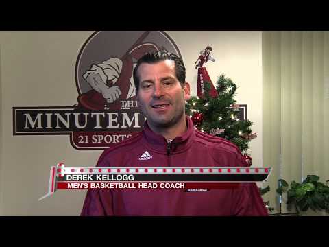 Happy Holidays from the Minutemen Club