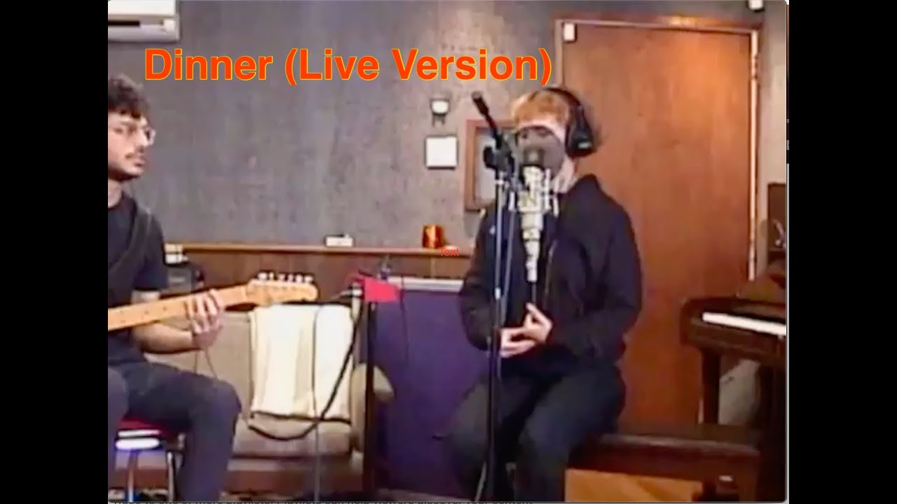 Kacy Hill - Dinner (Live)