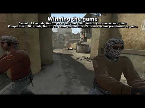Steam Community :: Video :: Basic CS GO Tutorial Beginners Guide