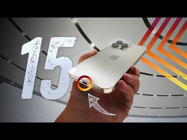 10 new features of iPhone 15 Pro and iPhone 15 Pro Max