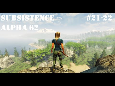 Steam Community :: Video :: Subsistence Normal Alpha 62. Новое ...