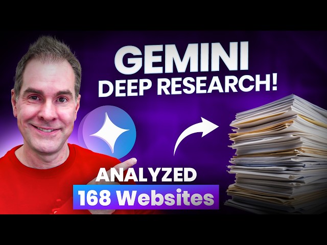 Exploring the Revolutionary Use Cases of Gemini Deep Research | Galaxy.ai