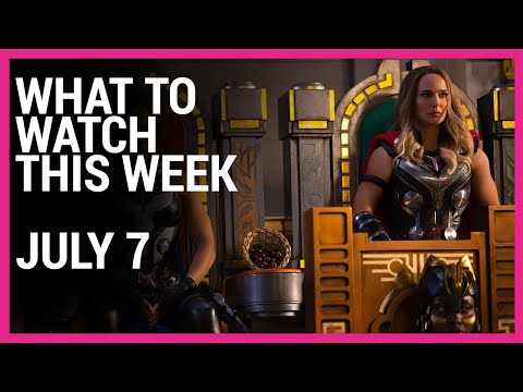 What to watch this week | Top new shows and movies to binge on the weekend (July 7)