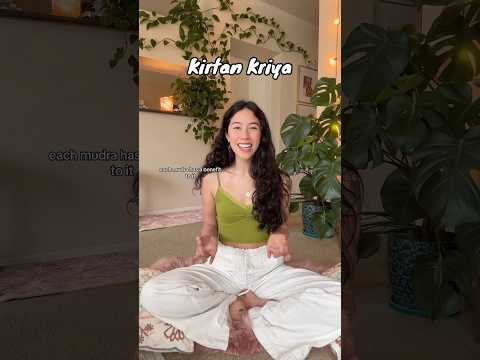 Kirtan Kriya #kundaliniyoga #mantrameditation #mentalclarity #improvememory