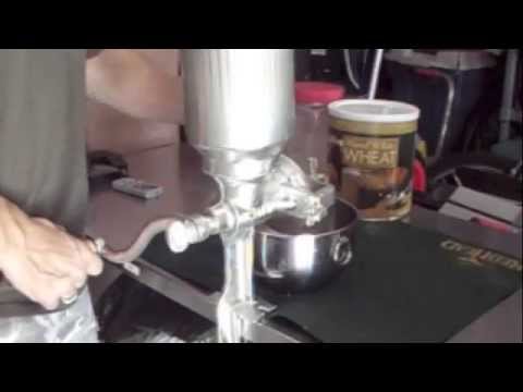 Grain Mills – Why Use Grain Mills? – Milling Grain Process