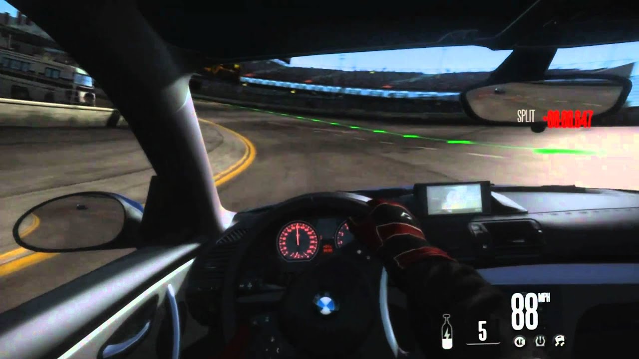 Need for Speed: Shift Live Commentary!