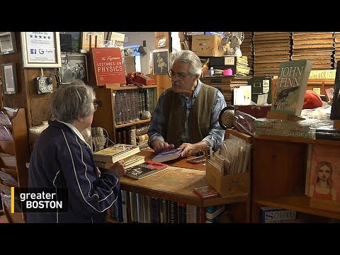 Beloved Bookstore Back In Business