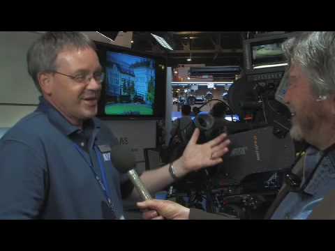 NAB 2009 Digital Cinema Society Interview on Cameras with Bill Lovell