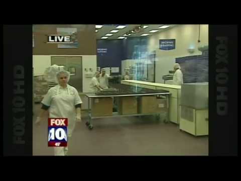 Fairytale Brownies on Fox 10 News Phoenix