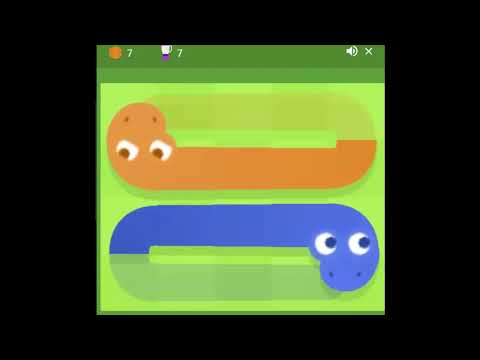 Google snake 17