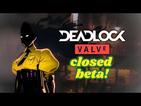 Checking out Deadlock in the closed beta! part 1