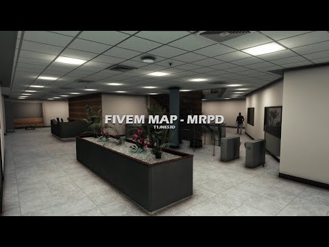 Fivem Map - MRPD - Releases - Cfx.re Community