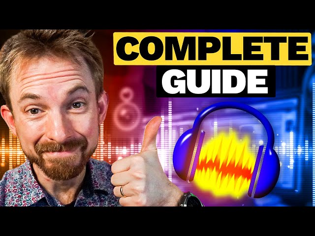Mastering Audio Editing with Audacity: A Beginner's Guide | Galaxy.ai | Galaxy.ai