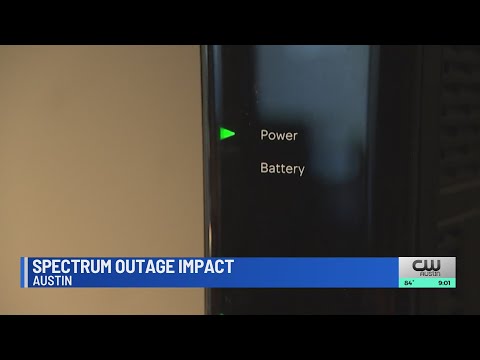 Spectrum services restored across Texas, spokesperson says