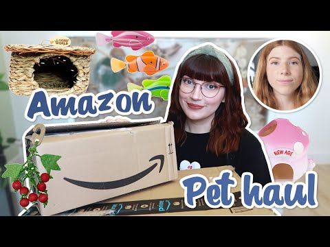 Victoria Raechel buys my amazon pet supplies!