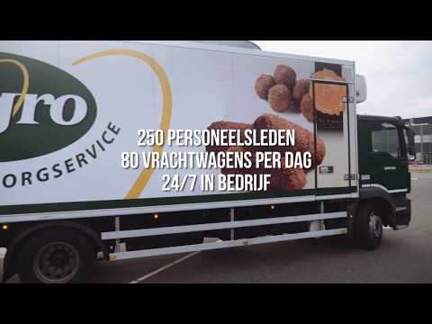 Sligro bouwt een nieuw distributiecentrum in Deventer