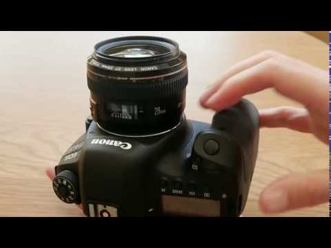 Reasons to Buy Canon EOS 6D DSLR Mark II Review Wifi Enabled Connect with Smartphone
