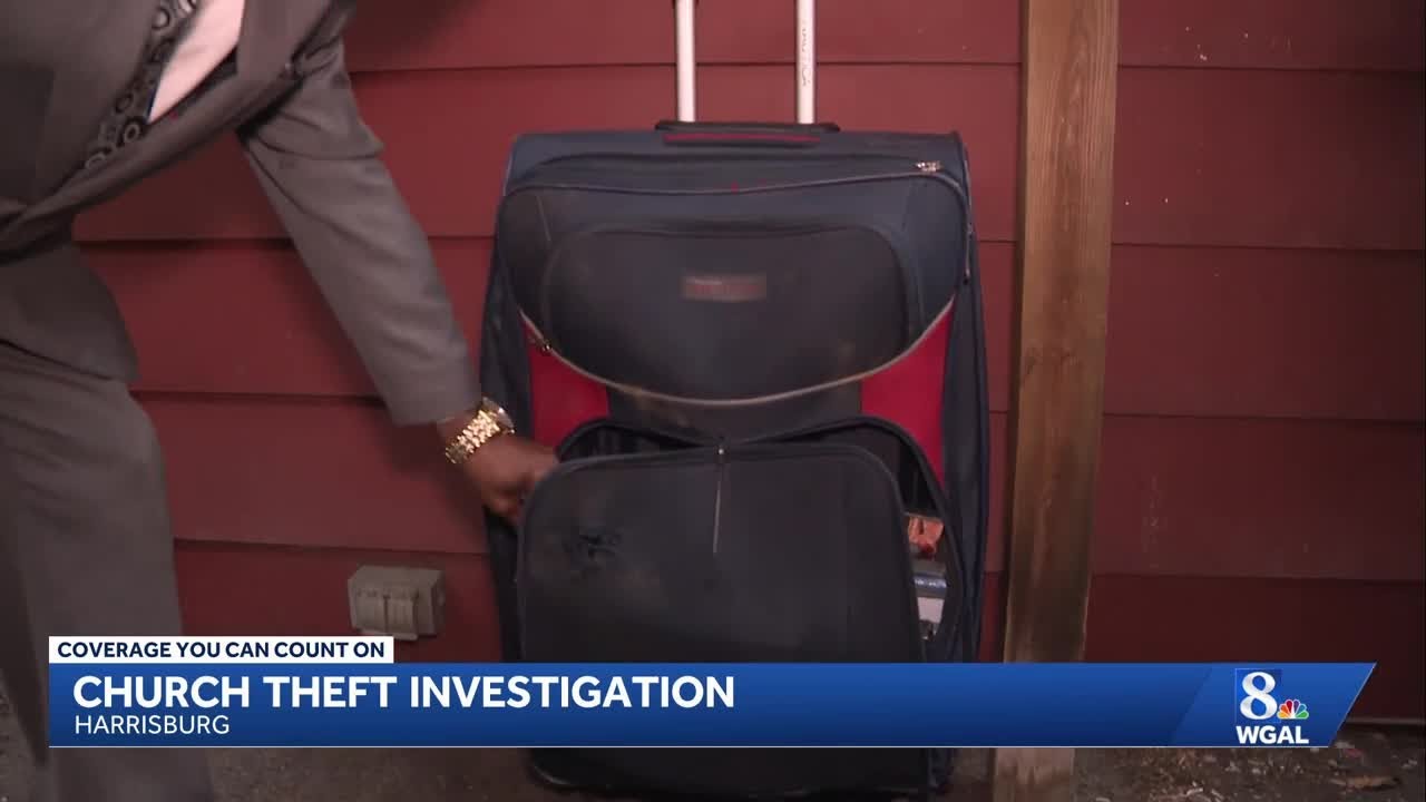 Harrisburg church cancels Easter services after copper pipe theft