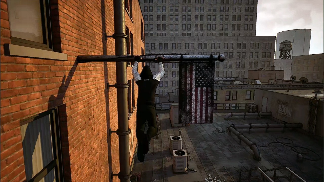 Unreal Engine Parkour System v2 Showcase