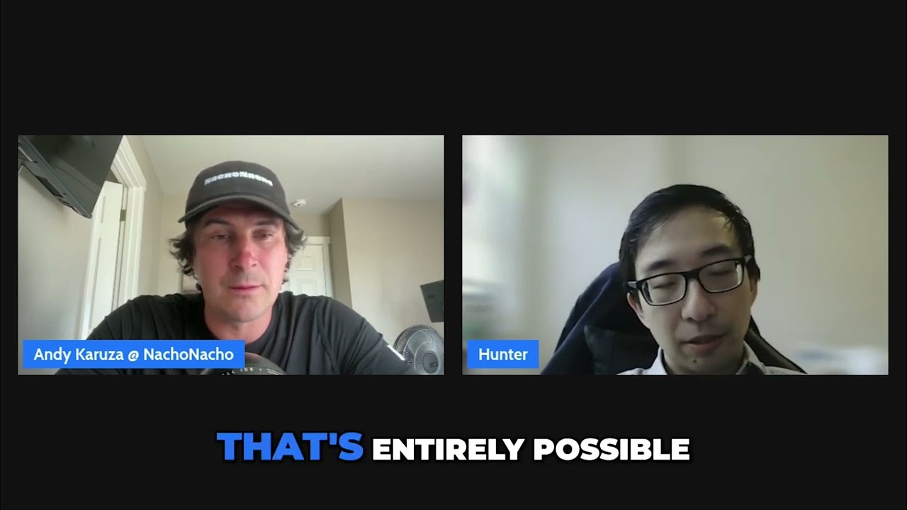 NachoTips: GPT Trainer - How to automate support with ease and efficiency (Ft. CEO Hunter Zhao)