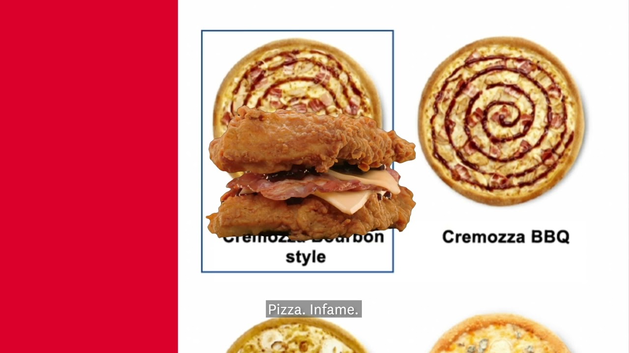 Case KFC · Trojan Orders · ENG · PS21 2021