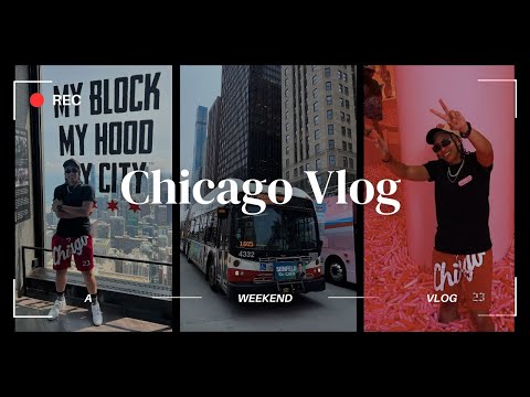 Chicago Vibe | Getaway Celebration