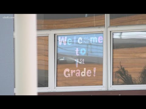 How one San Diego private school has handled in-person learning