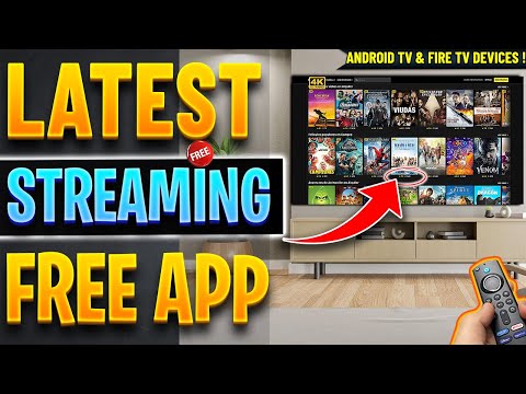 🔴FREE Streaming App Everyone Is Downloading – Find Out Why !