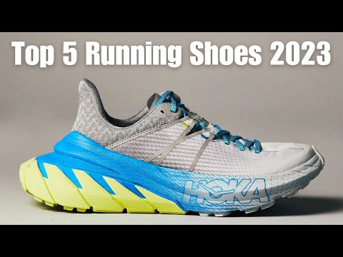 Top 5 Best Running Shoes [2023] Who Is The NEW #1?