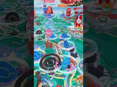 BEST PLACE TO PLAY POKEMON GO IN THE WORLD! WILD LEGENDARIES + RARE SPAWNS!