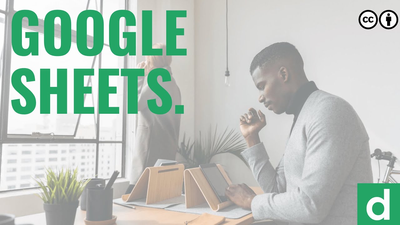 Welcome — Google Sheets