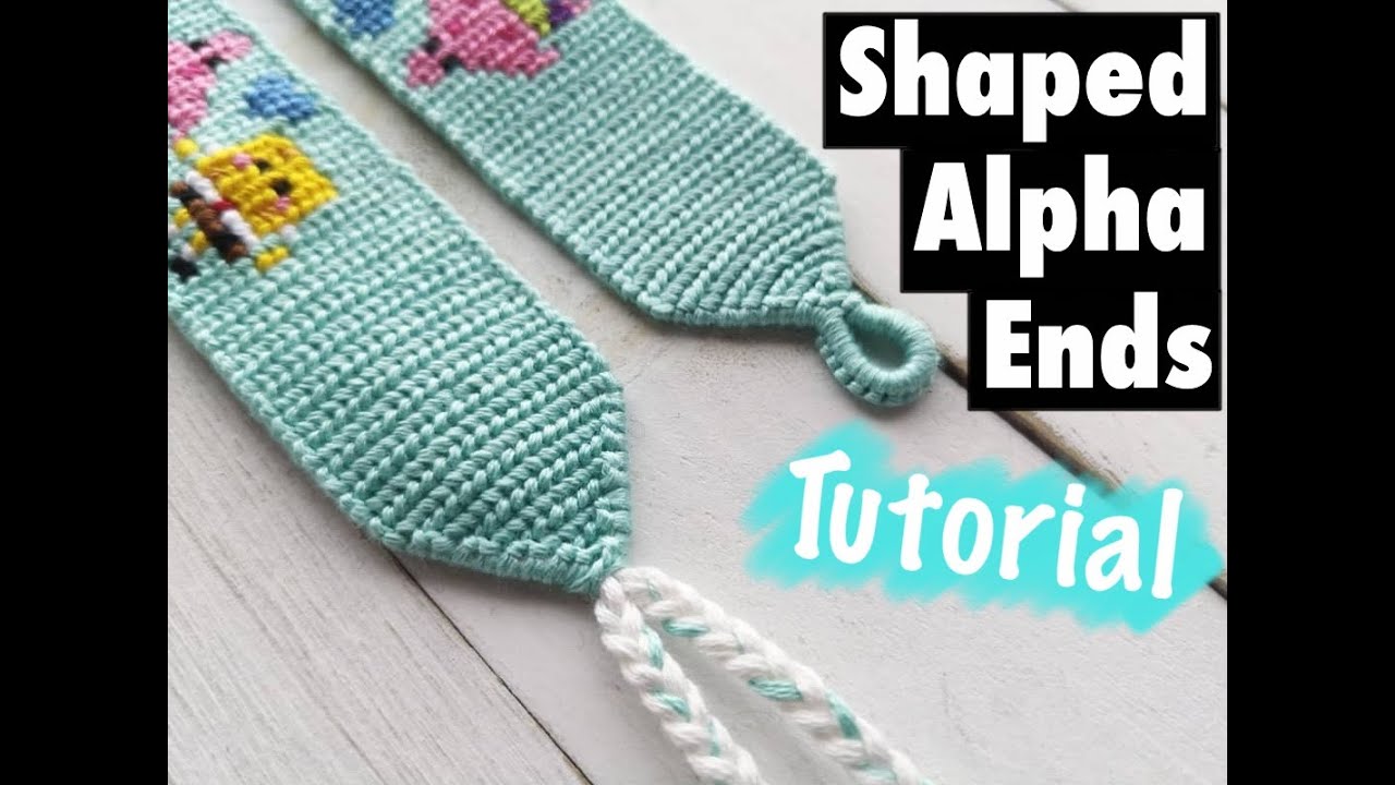 ALPHA TRIANGLE ENDS TUTORIAL