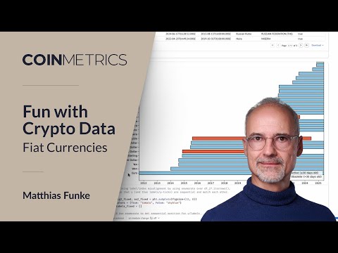 How Fiat Currency Usage in Crypto Trading Has Changed Over Time