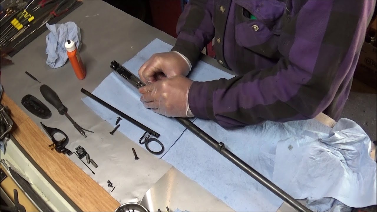 Marlin 88 M1 Part 2