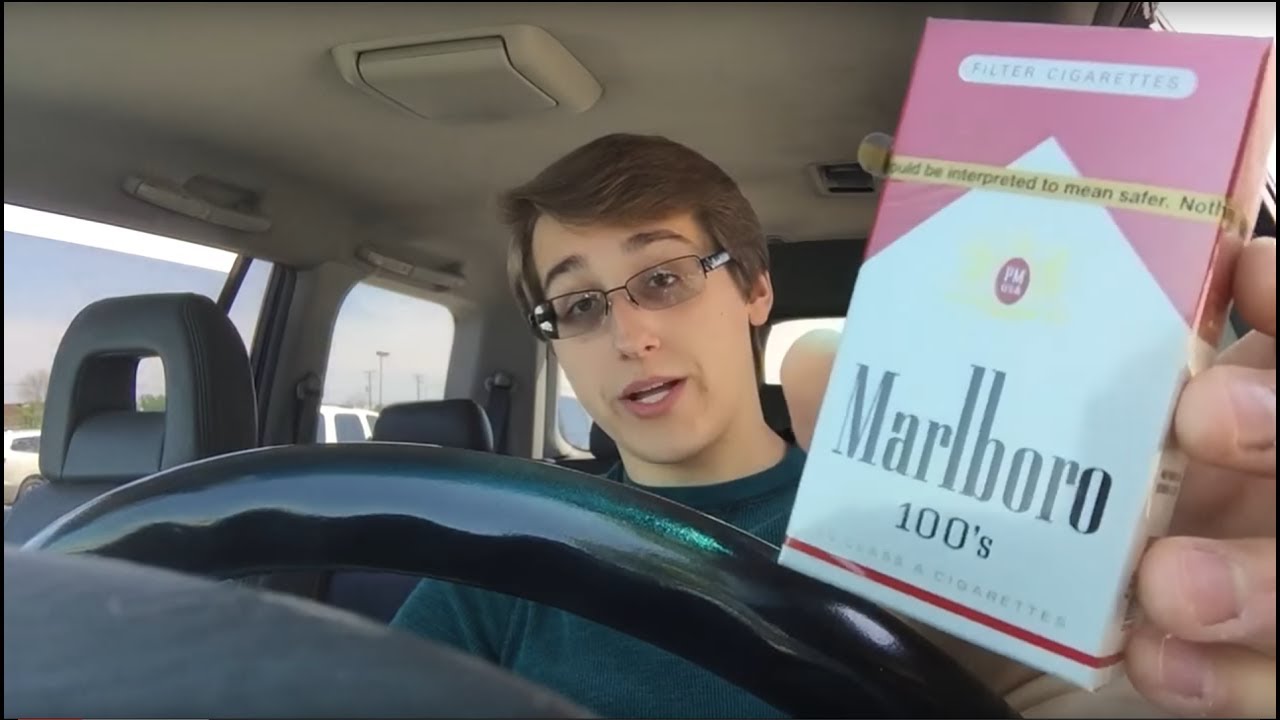 NickTheSmoker - Marlboro Red 100