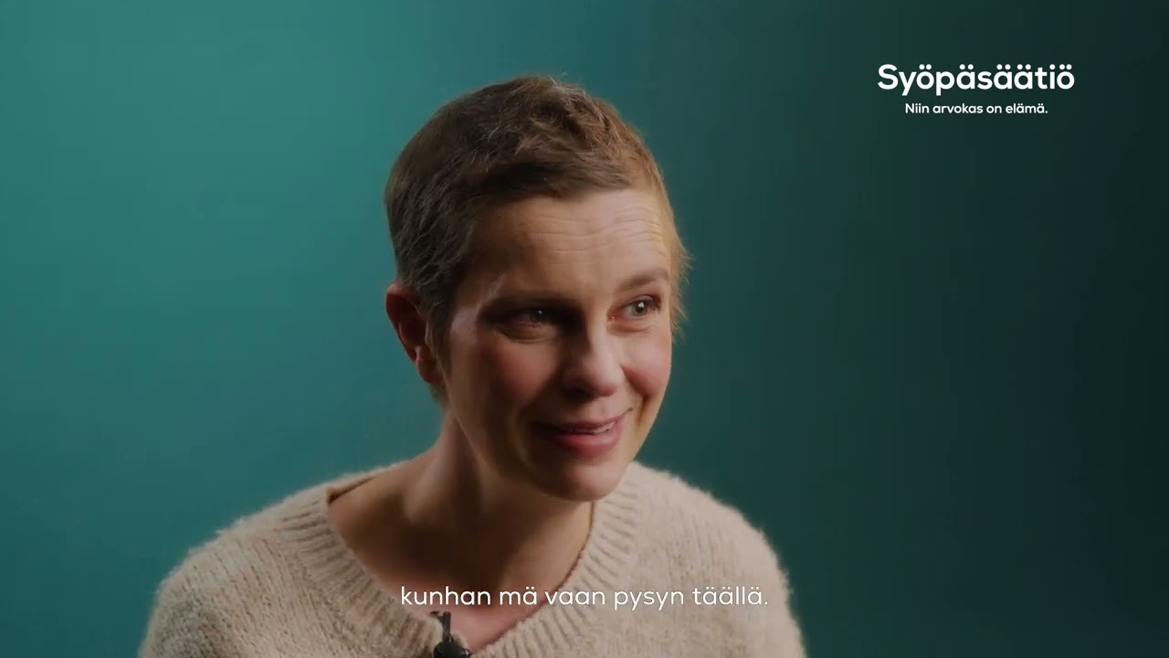 Näyttelijä Olga Temonen on kuollut 47-vuotiaana - SSS.fi