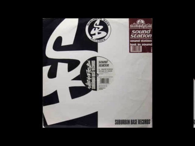 Sound Station's 'Sound Station' sample of Blowfly's 'Sesame Street ...