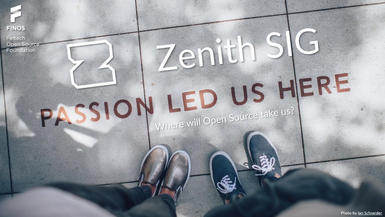 Zenith Program Overview
