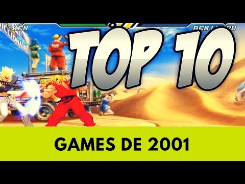 Steam Community :: Video :: Top 10 Jogos de 2001