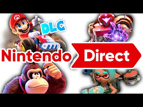 It's TIME for the Next Nintendo Direct!