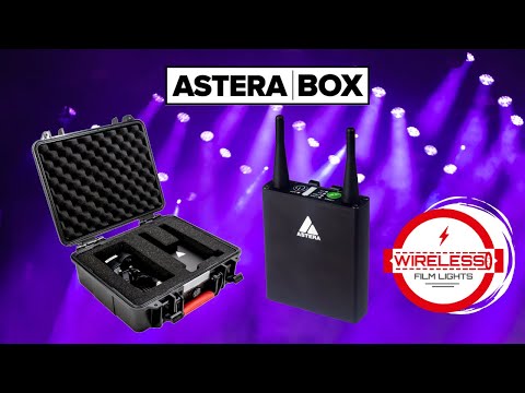 Astera Astera Box ART7 2021 - 2022 | Reverb