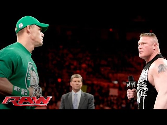 7 Current Superstars who have defeated Brock Lesnar in WWE