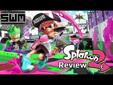 Splatoon 2 Nintendo Switch ► Review